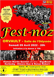 Fest-Noz et Fest-Deiz - Tamm-Kreiz